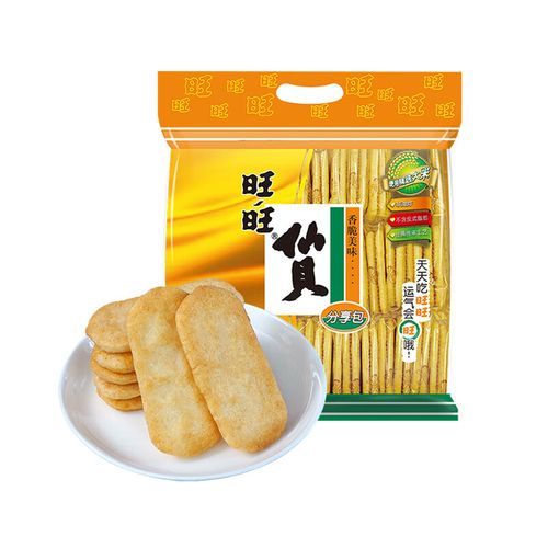 旺旺仙贝怎么做好吃_旺旺仙贝的做法大全-第3张图片-山城妙识 旺旺仙贝怎么做好吃_旺旺仙贝的做法大全-第3张图片-山城妙识