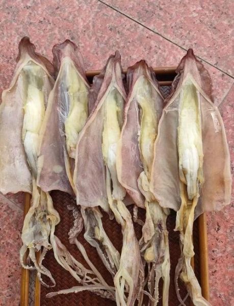 鱿鱼干煲汤的做法大全_鱿鱼干煲汤怎么做好吃-第3张图片-山城妙识