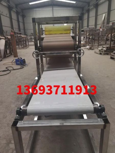 粉皮机自动生产视频_粉皮机一天能产多少斤-第3张图片-山城妙识 粉皮机自动生产视频_粉皮机一天能产多少斤-第3张图片-山城妙识