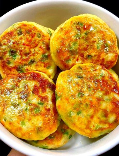 土豆饼怎么做_土豆饼图片大全图解-第1张图片-山城妙识 土豆饼怎么做_土豆饼图片大全图解-第1张图片-山城妙识