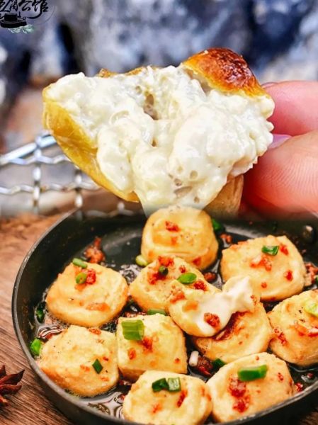 包浆豆腐怎么做好吃_包浆豆腐图片大全-第2张图片-山城妙识