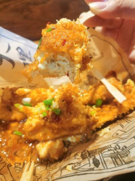 包浆豆腐怎么做好吃_包浆豆腐图片大全-第3张图片-山城妙识