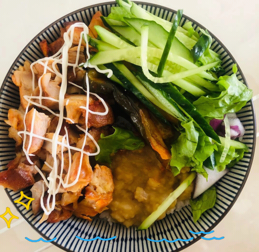 烤肉拌饭酱汁哪种好吃_烤肉拌饭酱汁怎么做-第1张图片-山城妙识 烤肉拌饭酱汁哪种好吃_烤肉拌饭酱汁怎么做-第1张图片-山城妙识