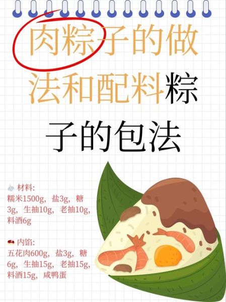 糯米肉粽子怎么包_糯米肉粽子要煮多久-第1张图片-山城妙识 糯米肉粽子怎么包_糯米肉粽子要煮多久-第1张图片-山城妙识