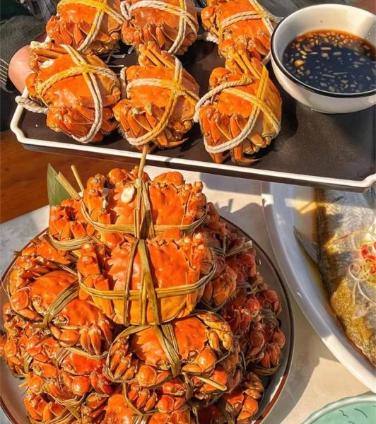 阳澄湖大闸蟹怎么吃_阳澄湖大闸蟹怎么做-第3张图片-山城妙识 阳澄湖大闸蟹怎么吃_阳澄湖大闸蟹怎么做-第3张图片-山城妙识