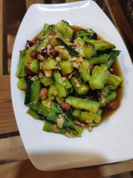 凉拌青瓜怎么做_凉拌青瓜图片大全-第2张图片-山城妙识 凉拌青瓜怎么做_凉拌青瓜图片大全-第2张图片-山城妙识