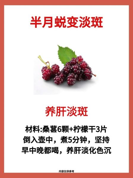 美白祛斑小秘方_怎样快速淡化色斑-第3张图片-山城妙识 美白祛斑小秘方_怎样快速淡化色斑-第3张图片-山城妙识