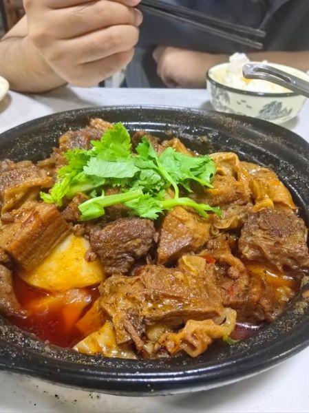 砂锅菜怎么做好吃_砂锅菜图片大全-第3张图片-山城妙识