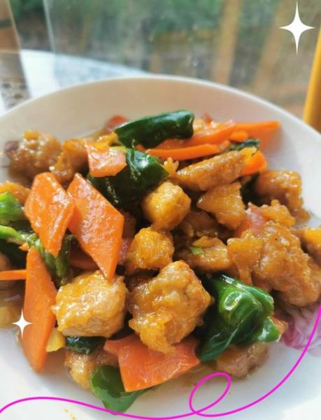 青椒肉段家常做法_青椒肉段怎么做好吃-第1张图片-山城妙识 青椒肉段家常做法_青椒肉段怎么做好吃-第1张图片-山城妙识