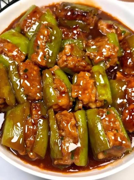 青椒肉段家常做法_青椒肉段怎么做好吃-第2张图片-山城妙识 青椒肉段家常做法_青椒肉段怎么做好吃-第2张图片-山城妙识