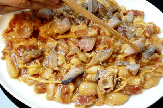 咸鱼蒸五花肉怎么做_蒸多久才入味-第2张图片-山城妙识 咸鱼蒸五花肉怎么做_蒸多久才入味-第2张图片-山城妙识