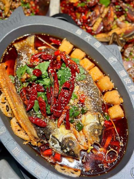 烤鱼用什么鱼最好吃_烤鱼图片大全怎么选-第2张图片-山城妙识 烤鱼用什么鱼最好吃_烤鱼图片大全怎么选-第2张图片-山城妙识