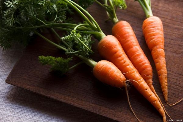 红萝卜和胡萝卜的区别_哪个营养价值更高-第3张图片-山城妙识