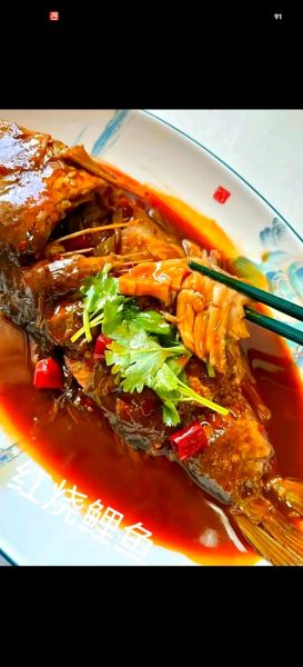 红烧鲤鱼怎么做_红烧鲤鱼的做法和步骤-第1张图片-山城妙识