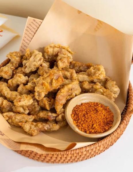 软炸里脊怎么做外酥里嫩_软炸里脊用什么肉最好-第1张图片-山城妙识