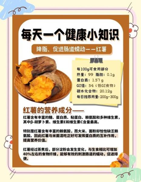 吃红薯能减肥吗_红薯的功效与作用-第1张图片-山城妙识 吃红薯能减肥吗_红薯的功效与作用-第1张图片-山城妙识