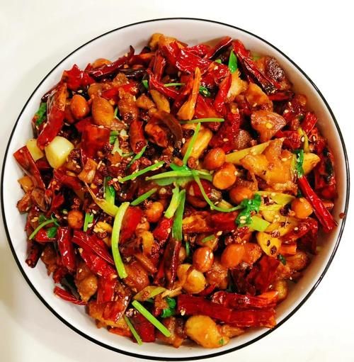 辣子鸡最正宗的做法_辣子鸡用鸡腿还是整鸡-第3张图片-山城妙识 辣子鸡最正宗的做法_辣子鸡用鸡腿还是整鸡-第3张图片-山城妙识