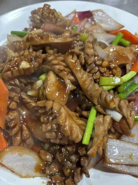 溜腰花怎么做_腰花去腥技巧-第1张图片-山城妙识