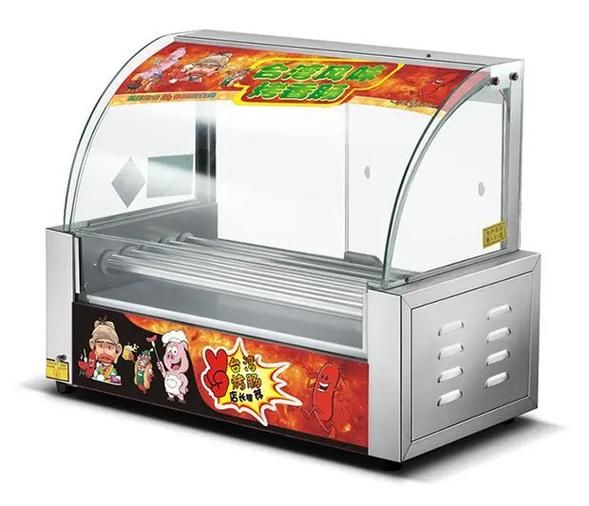 台湾烤肠机多少钱一台_台湾烤肠机价格-第1张图片-山城妙识 台湾烤肠机多少钱一台_台湾烤肠机价格-第1张图片-山城妙识