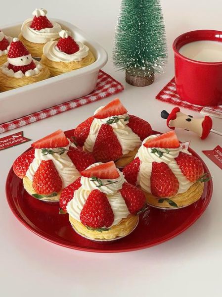 奶油可以做什么甜品_奶油怎么做简单美食-第1张图片-山城妙识 奶油可以做什么甜品_奶油怎么做简单美食-第1张图片-山城妙识