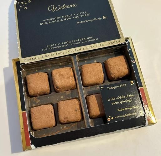 松露巧克力什么口感_松露巧克力好吃吗-第1张图片-山城妙识 松露巧克力什么口感_松露巧克力好吃吗-第1张图片-山城妙识