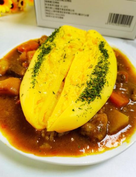 蛋包饭蛋液怎么调_蛋包饭蛋液配方比例-第2张图片-山城妙识 蛋包饭蛋液怎么调_蛋包饭蛋液配方比例-第2张图片-山城妙识