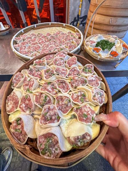 开口笑饺子怎么做_开口笑饺子为什么开口-第3张图片-山城妙识 开口笑饺子怎么做_开口笑饺子为什么开口-第3张图片-山城妙识