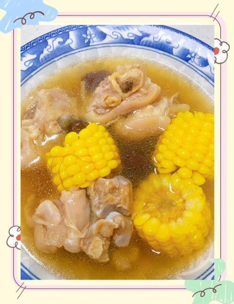 猪蹄汤怎么做_猪蹄汤去腥增香的秘诀-第3张图片-山城妙识