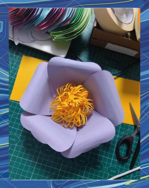 手工花朵怎么做_手工花朵材料有哪些-第1张图片-山城妙识