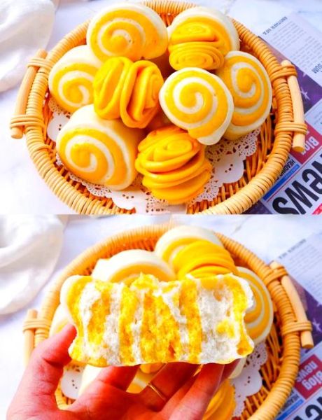 南瓜馒头怎么做_南瓜和面粉比例是多少-第3张图片-山城妙识