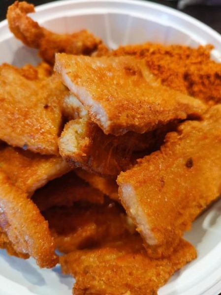 炸五花肉怎么做好吃_炸五花肉酥脆不柴的秘诀-第1张图片-山城妙识