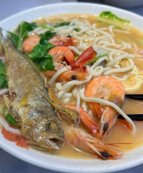 海鲜面怎么做好吃_海鲜面家常做法步骤-第1张图片-山城妙识 海鲜面怎么做好吃_海鲜面家常做法步骤-第1张图片-山城妙识