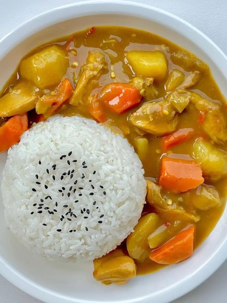 咖喱鸡肉米饭怎么做_咖喱鸡肉米饭需要哪些食材-第3张图片-山城妙识 咖喱鸡肉米饭怎么做_咖喱鸡肉米饭需要哪些食材-第3张图片-山城妙识