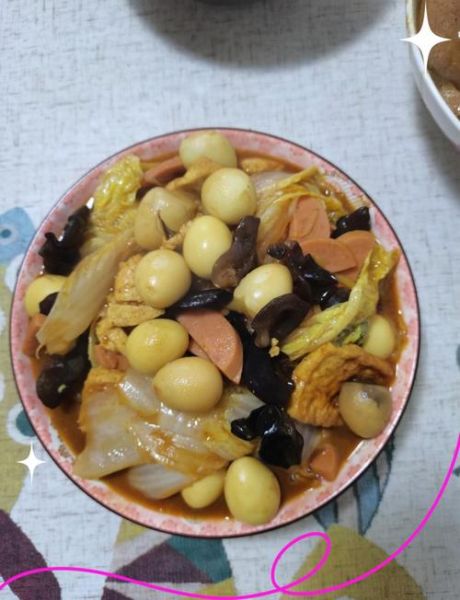 细烩菜的家常做法大全_怎么做才好吃-第2张图片-山城妙识