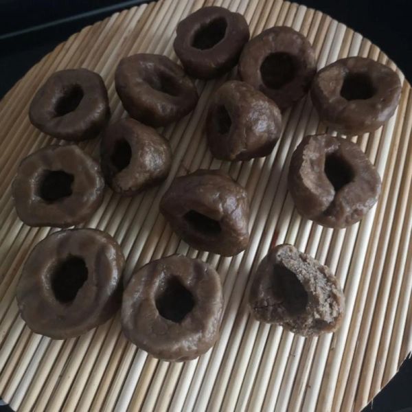 地瓜面窝窝头怎么做好吃_地瓜面窝窝头做法窍门-第3张图片-山城妙识