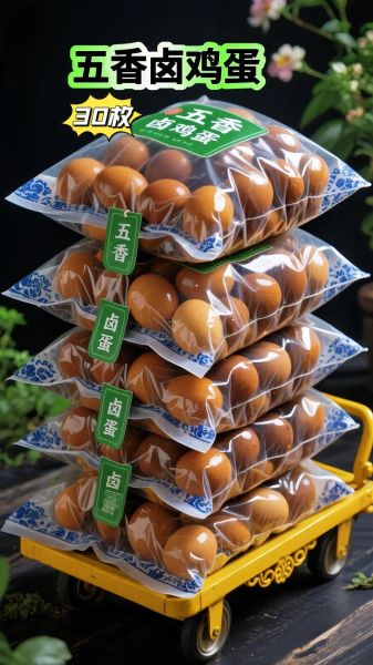 吃袋装卤蛋的危害_袋装卤蛋吃多了会怎样-第3张图片-山城妙识