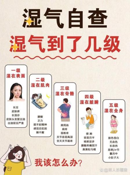 女性湿气重的症状有哪些_湿气重怎么调理-第2张图片-山城妙识