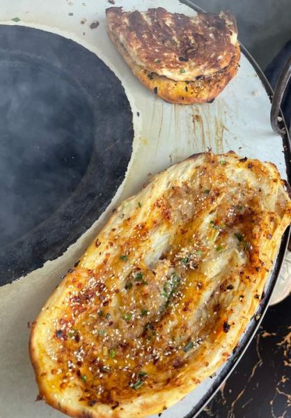 掉渣烧饼加盟多少钱_掉渣烧饼怎么做才酥脆-第1张图片-山城妙识