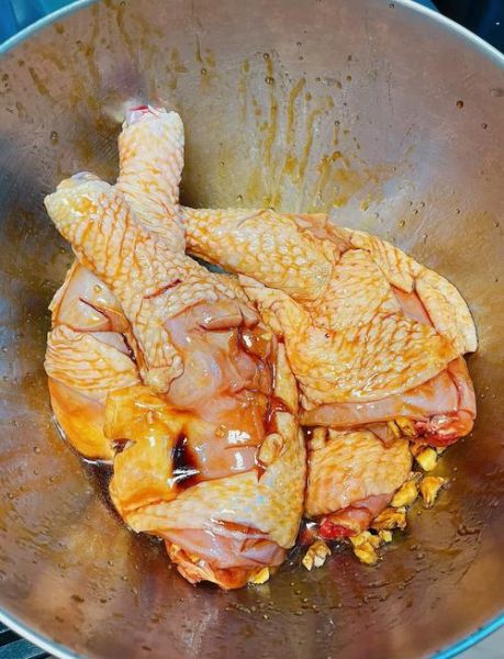 烤箱烤鸡腿时间_温度-第1张图片-山城妙识