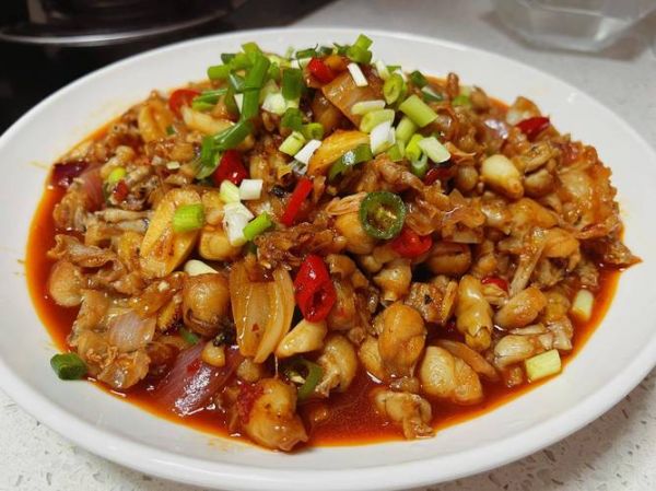 椒盐牛蛙怎么做_椒盐牛蛙的做法步骤-第2张图片-山城妙识