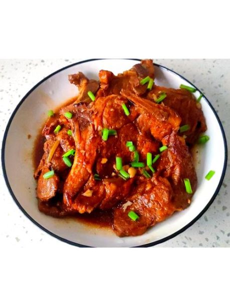 猪大排怎么做好吃_猪大排的家常做法-第1张图片-山城妙识