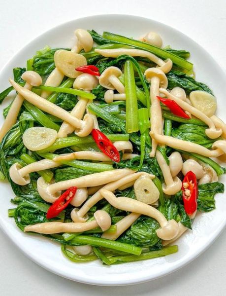 白玉菇多久能熟_白玉菇炒多久才熟-第1张图片-山城妙识 白玉菇多久能熟_白玉菇炒多久才熟-第1张图片-山城妙识