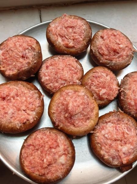 酿冬菇的做法_酿冬菇怎么做好吃-第1张图片-山城妙识 酿冬菇的做法_酿冬菇怎么做好吃-第1张图片-山城妙识