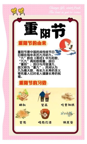 重阳节为什么叫老人节_重阳节的来历-第1张图片-山城妙识 重阳节为什么叫老人节_重阳节的来历-第1张图片-山城妙识