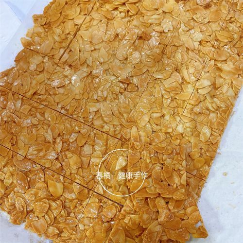 焦糖杏仁酥怎么做_新手零失败技巧-第3张图片-山城妙识 焦糖杏仁酥怎么做_新手零失败技巧-第3张图片-山城妙识