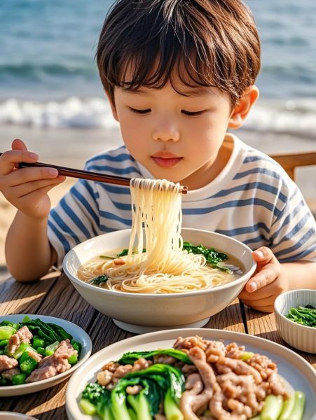 中国十大挂面哪个牌子好_如何挑选正宗手工挂面-第3张图片-山城妙识