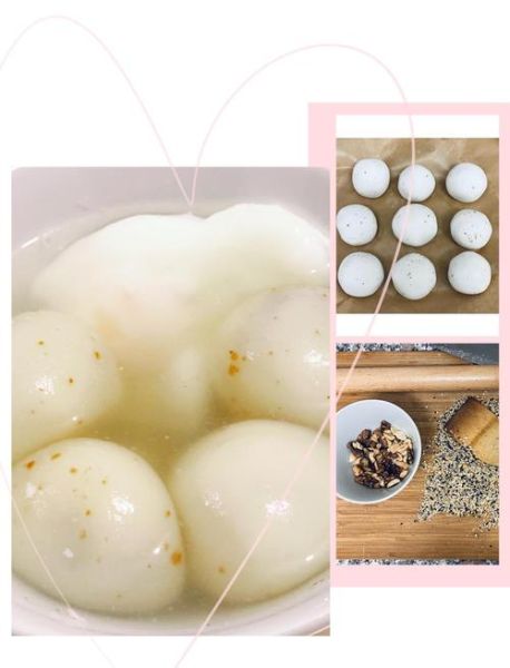 包汤圆怎么和面_包汤圆不破皮技巧-第3张图片-山城妙识 包汤圆怎么和面_包汤圆不破皮技巧-第3张图片-山城妙识