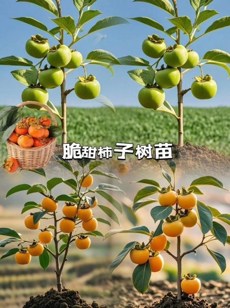 甜脆柿怎么挑_甜脆柿和软柿区别-第2张图片-山城妙识 甜脆柿怎么挑_甜脆柿和软柿区别-第2张图片-山城妙识