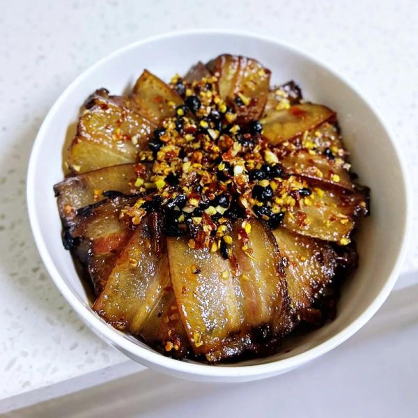 蒸腊肉怎么做_蒸腊肉要多久-第1张图片-山城妙识