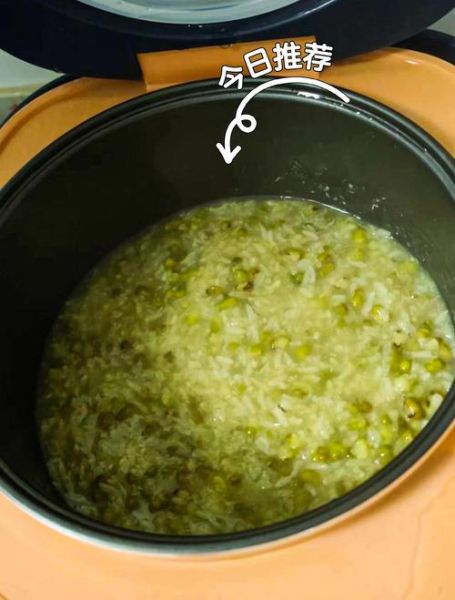 糯米绿豆粥的功效与作用_糯米绿豆粥可以天天喝吗-第2张图片-山城妙识